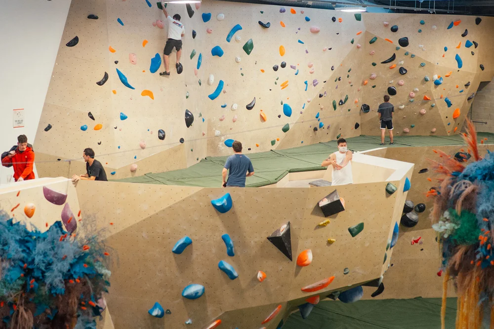 Yonder Climbing — Yonder