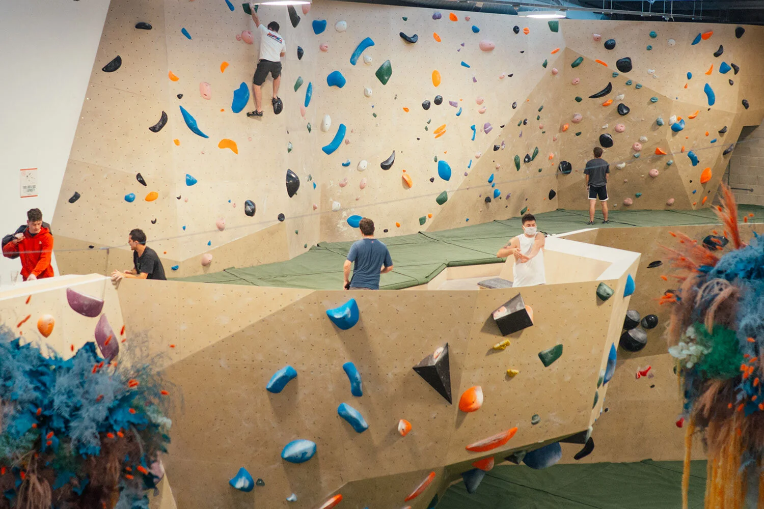 Yonder Climbing — Yonder
