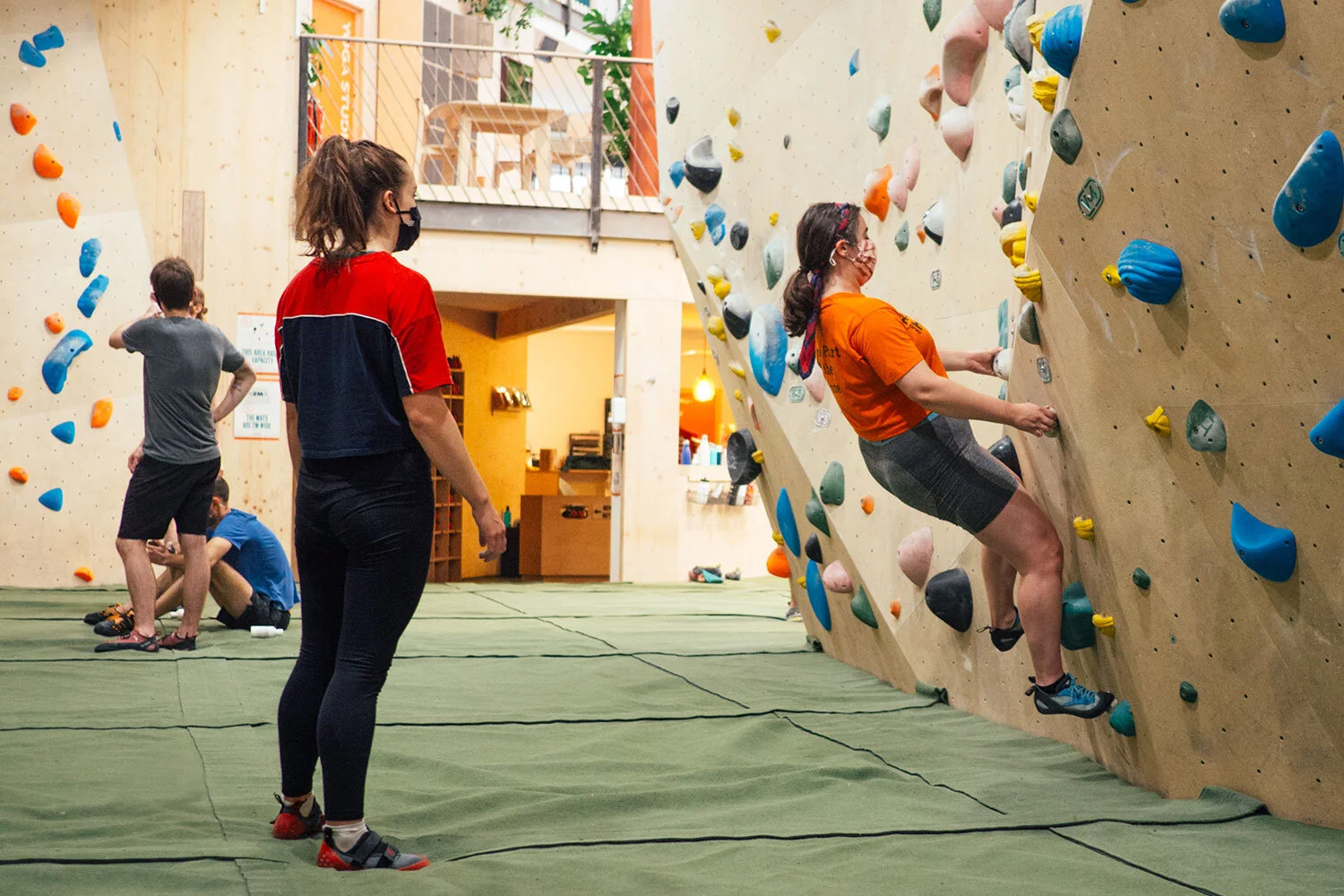 Yonder Climbing — Yonder