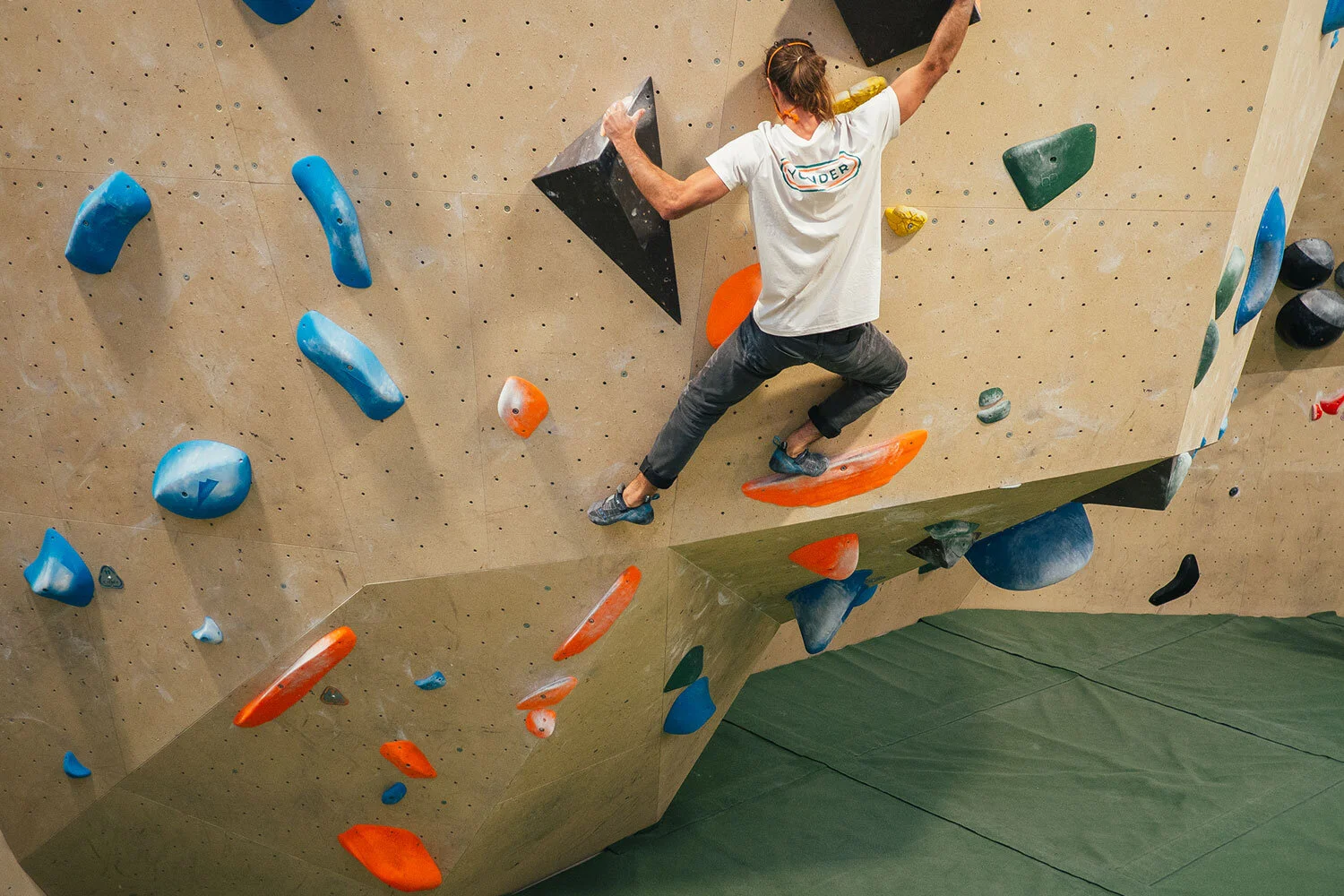 Yonder Climbing — Yonder