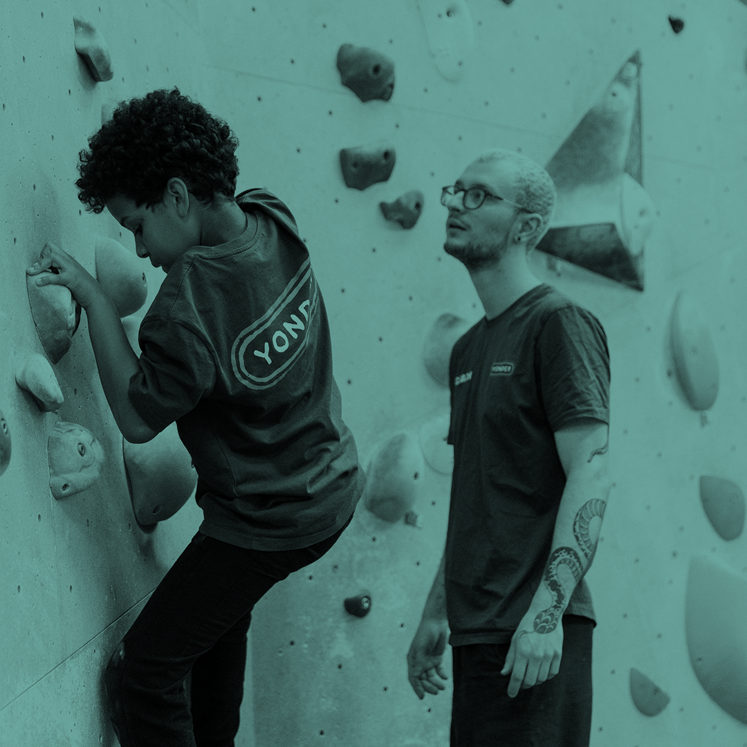 Yonder Climbing — Yonder