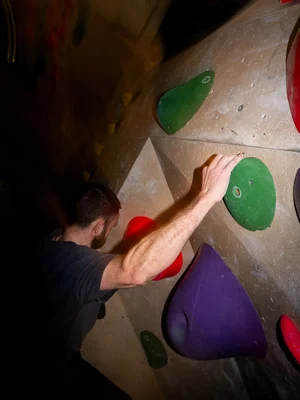 Yonder Climbing - Bouldering Wall in Walthamstow, East London — Yonder