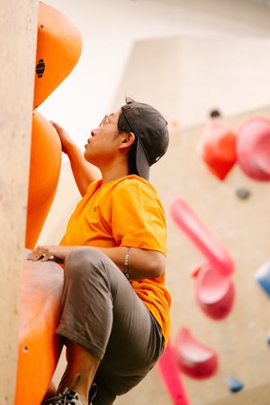 Yonder Climbing - Bouldering Wall in Walthamstow, East London — Yonder