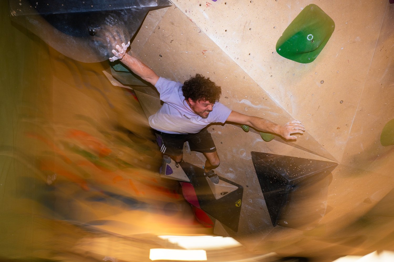 Yonder Climbing - Bouldering Wall in Walthamstow, north-east London ...