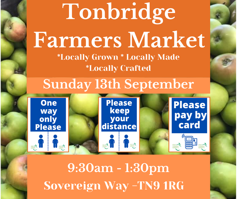 What's Happening in Tonbridge — Tonbridge Town Team