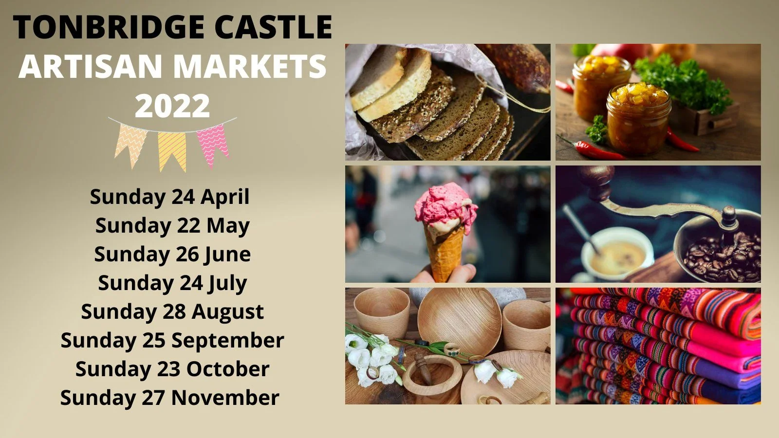 What's Happening in Tonbridge — Tonbridge Town Team