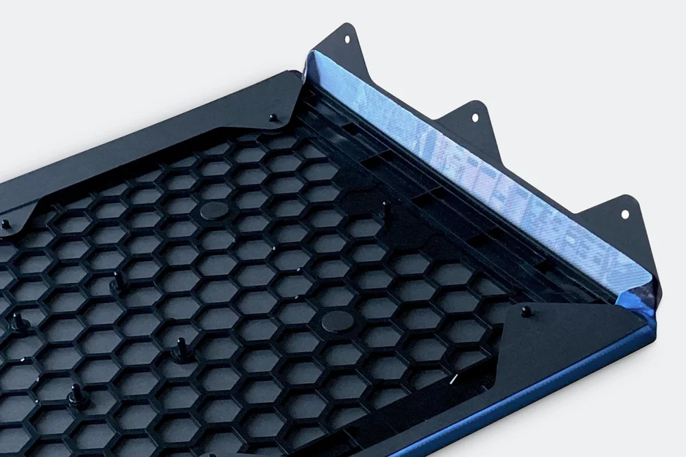 Custom printed cover for IKEA Symfonisk picture frame speaker — Unisk