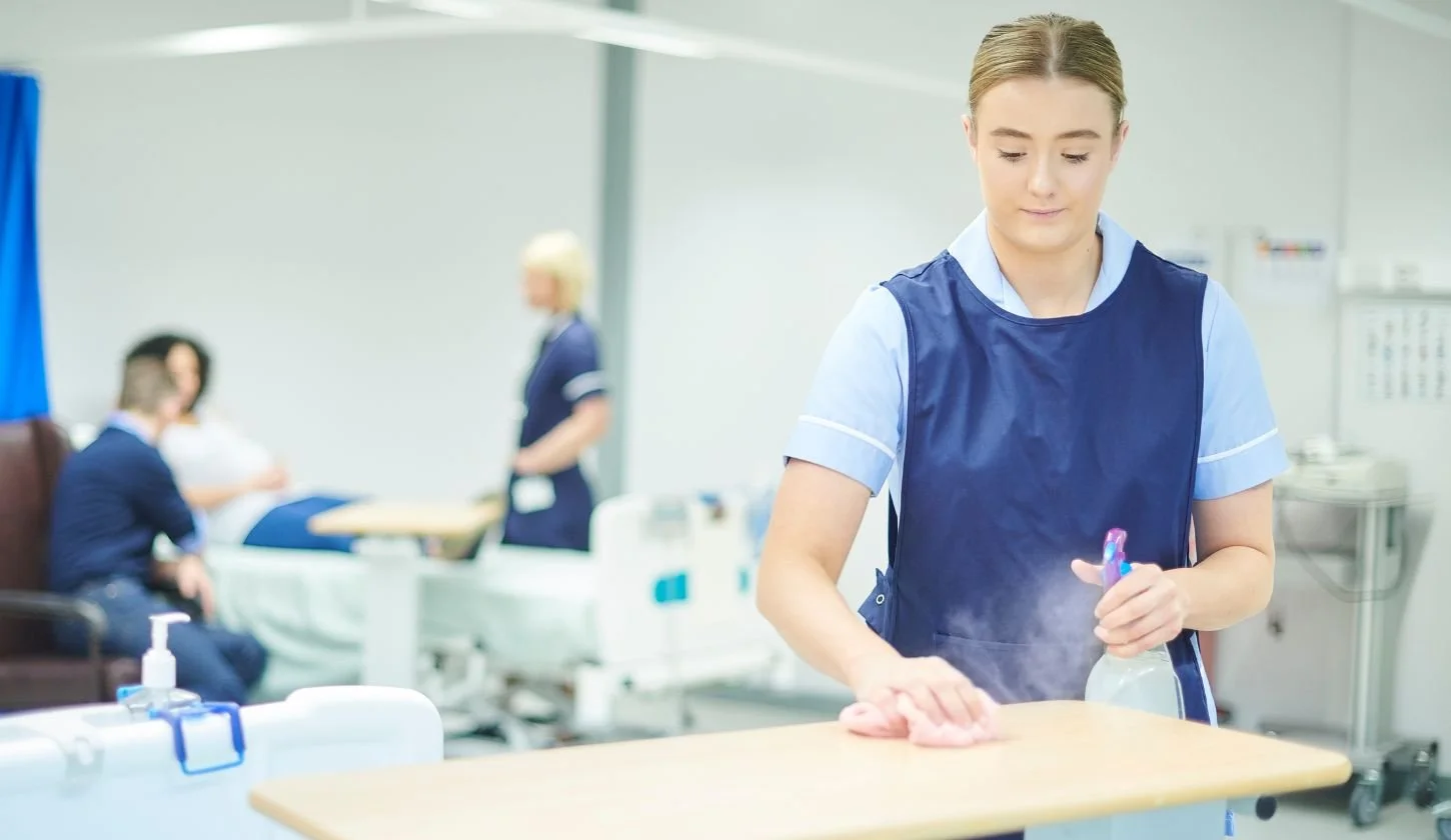 The importance of Peracide | Sky Chemicals UK Ltd