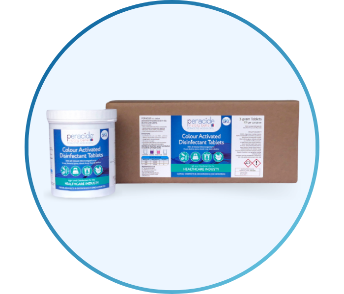 Peracide Product Range | Sky Chemicals UK Ltd