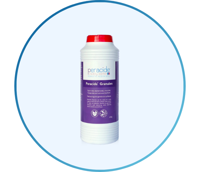 Peracide Product Range | Sky Chemicals UK Ltd