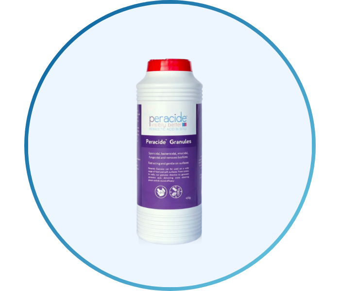 Peracide Product Range | Sky Chemicals UK Ltd