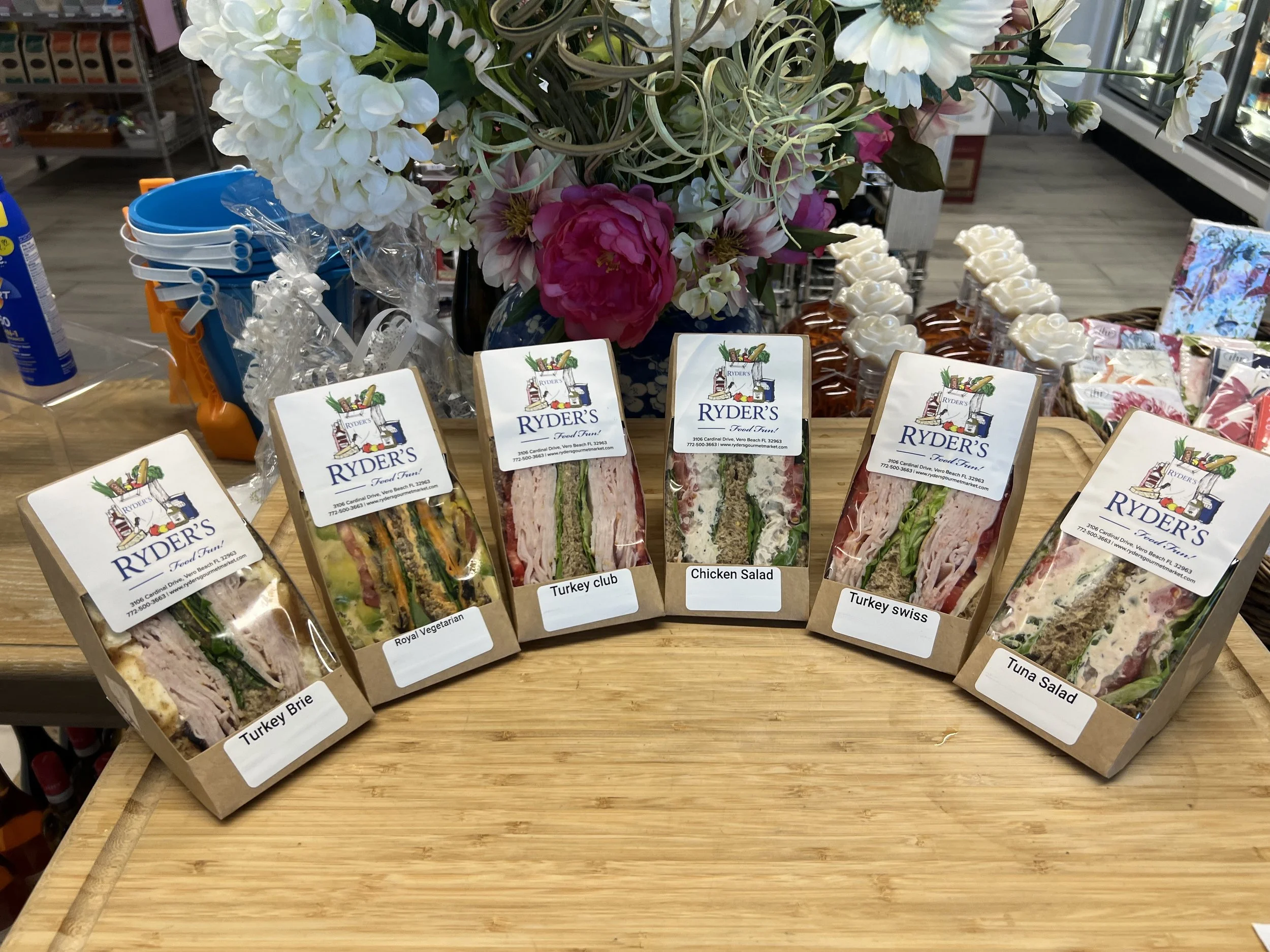 Ryder's Gourmet Market