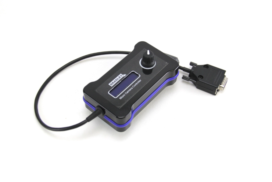 Broadcast PTZ Camera Controllers