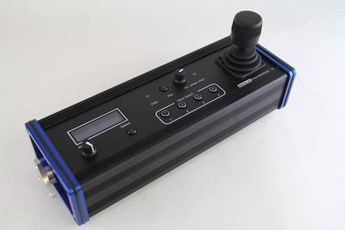 Quad Joystick Controller for Broadcast PTZ Cameras