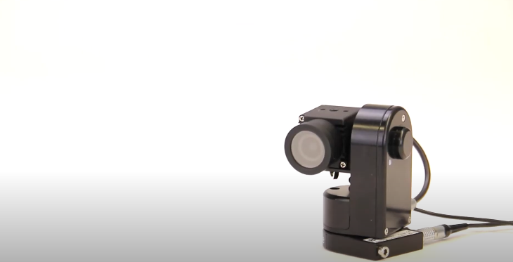 Micro L Head small remote camera head