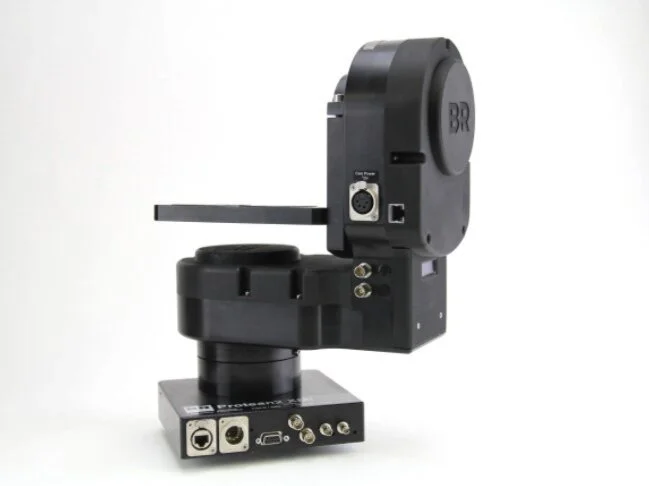 Remote Camera Heads for PTZ Cameras