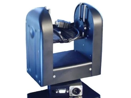 Remote Camera Heads for PTZ Cameras