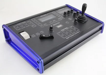 Broadcast PTZ Camera Controllers