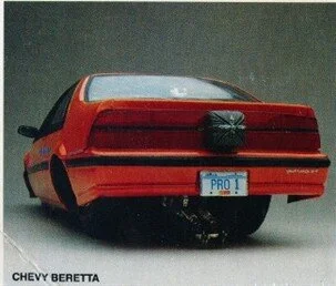 Revell’s Dobbertin Pro/Street Chassis — The Sprue