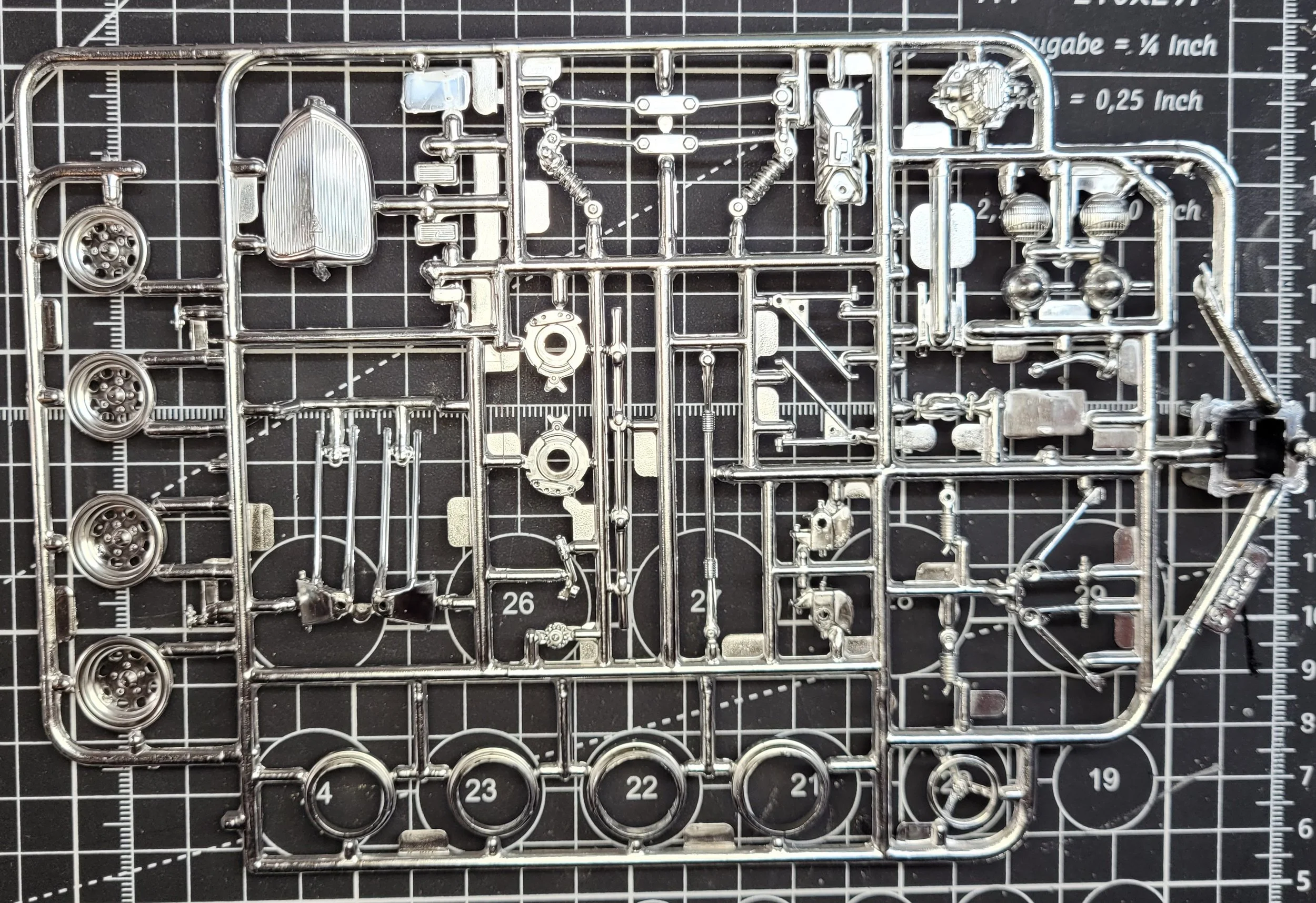 Revell’s Buttera Street Rod Series — The Sprue