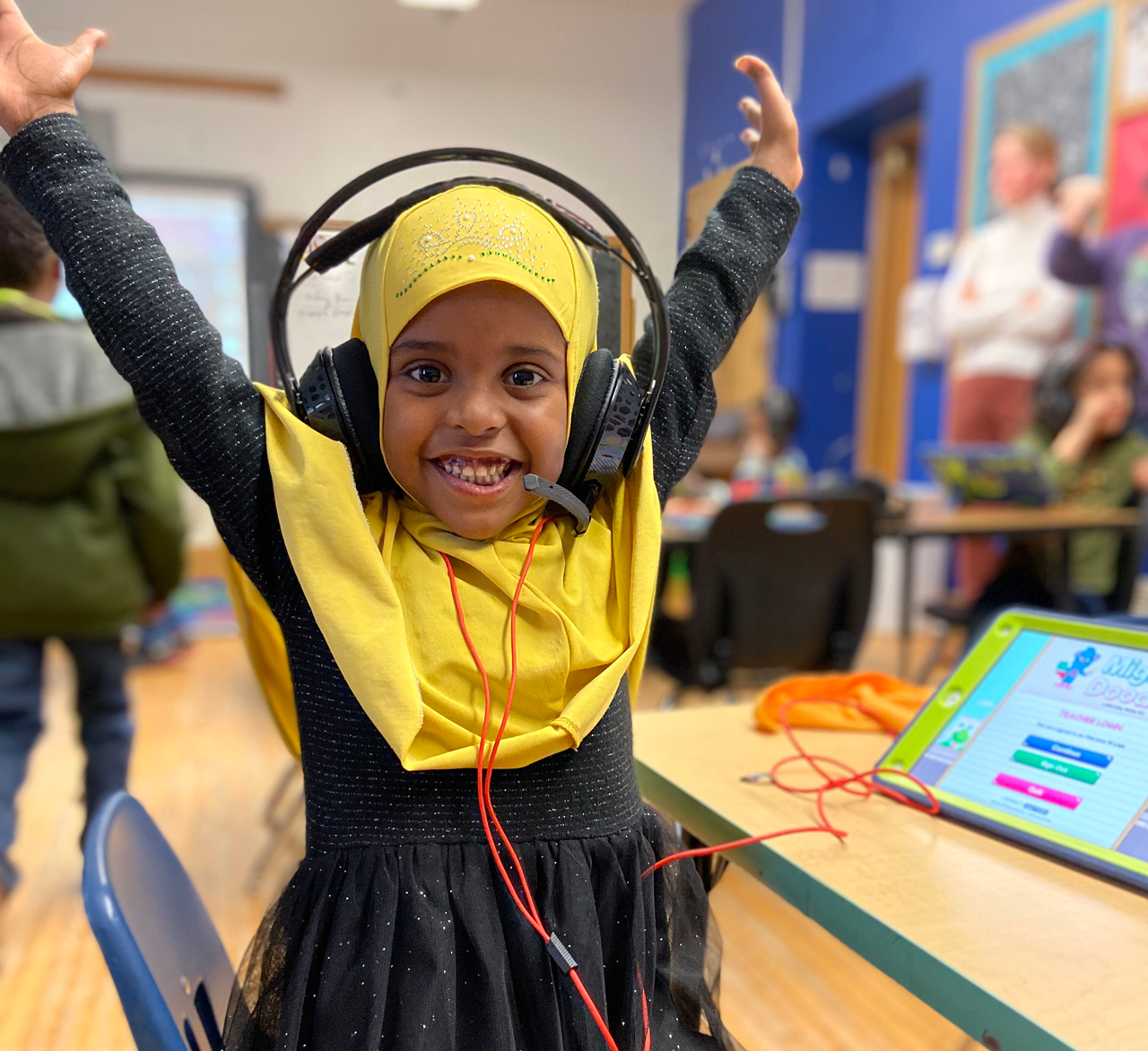 Mighty Doodle Website