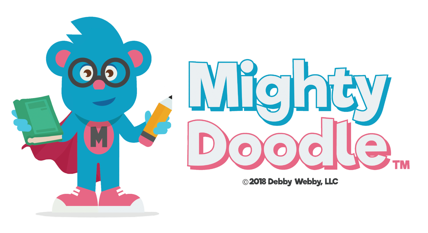 Mighty Doodle Website