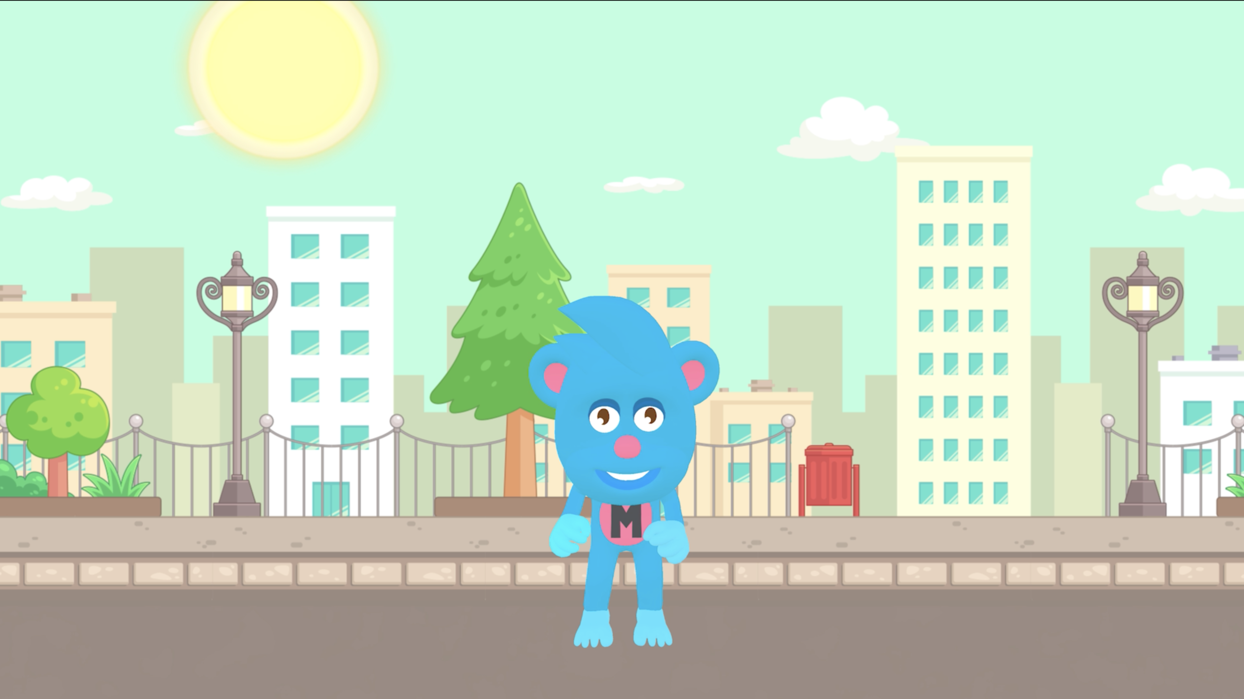 Mighty Doodle Website