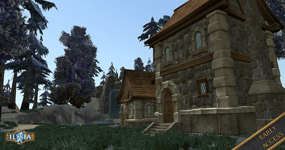 Ilysia launches into Early Access! 🎉 — Ilysia