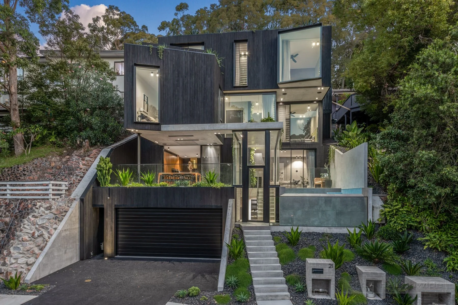 Made Architectural Constructions