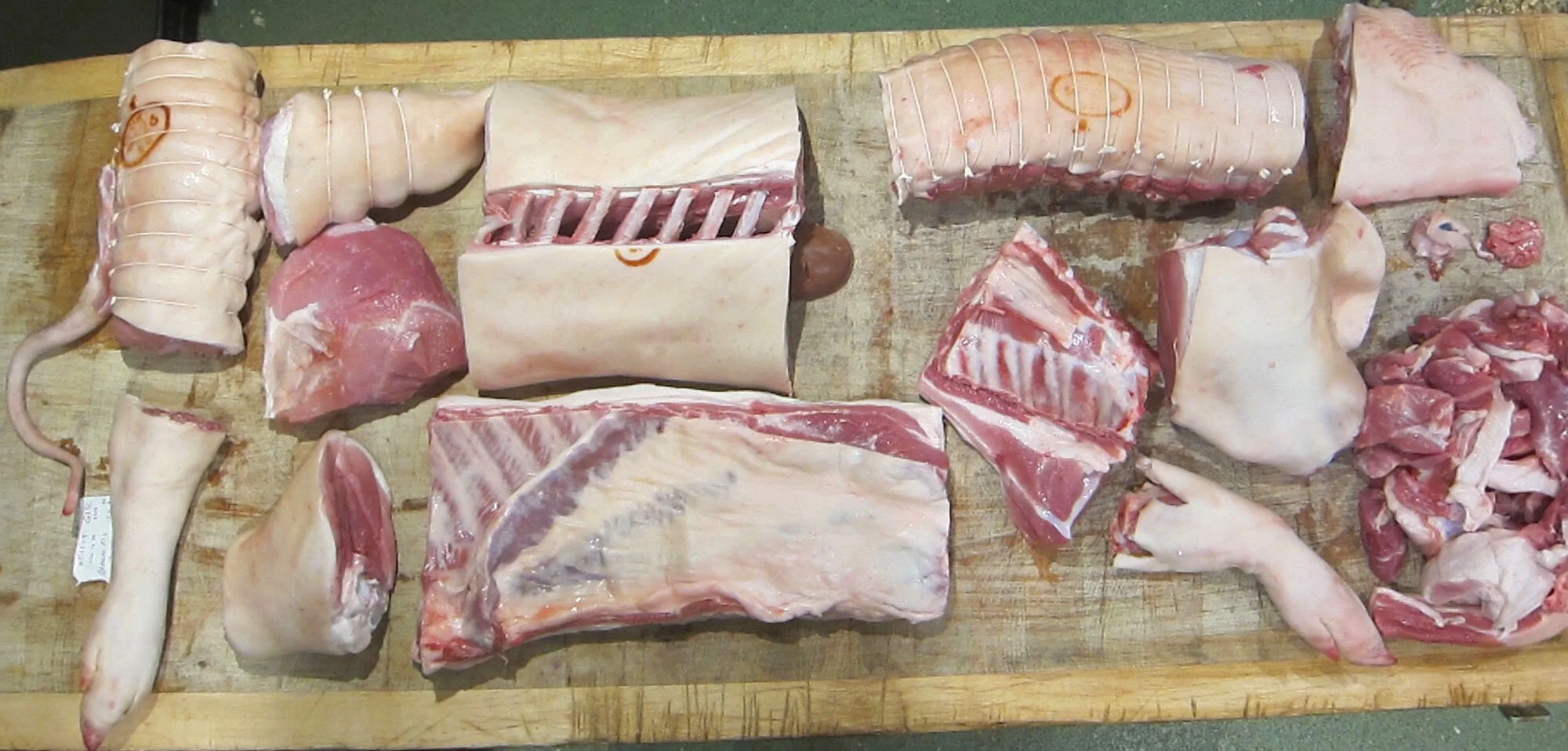 Butchery Courses - The Black Pig Butchers