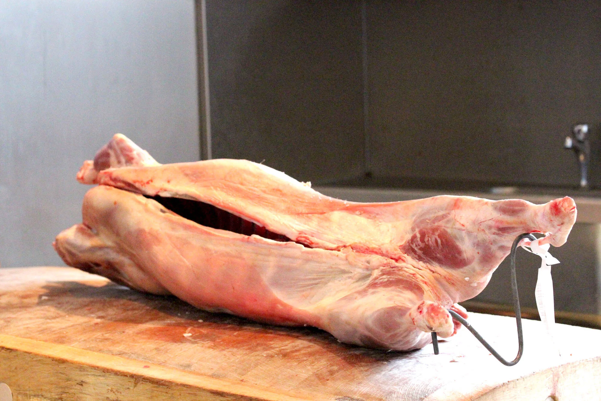 Butchery Courses - The Black Pig Butchers