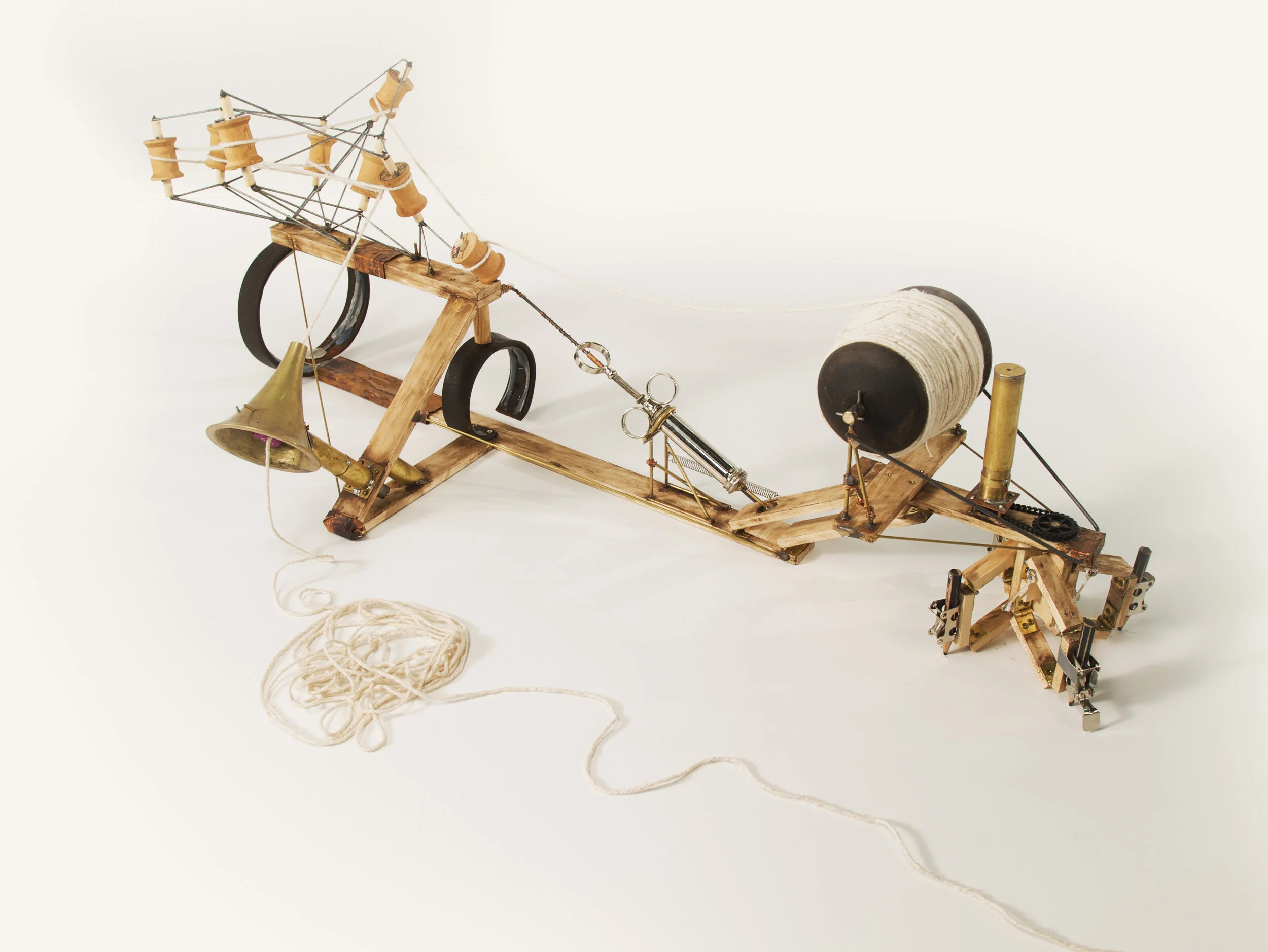 Drawing Machine — benhopson.com