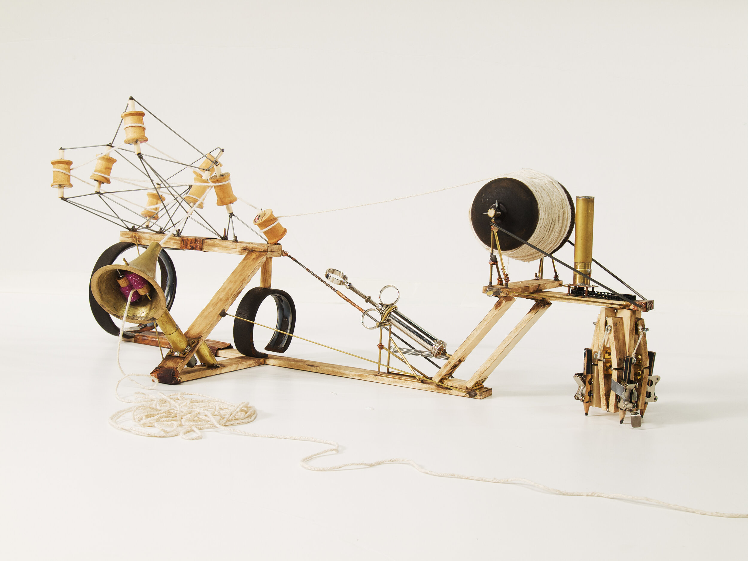 Drawing Machine — benhopson.com