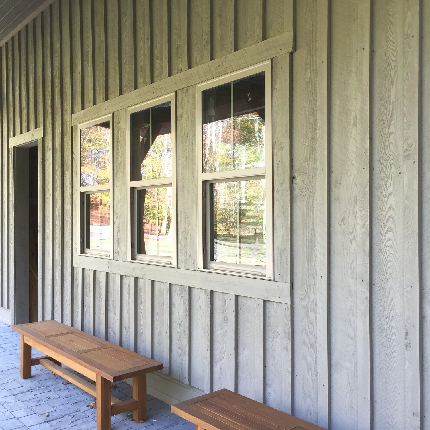 Central Virginia Custom Exterior Barn Design — Muller Design | Interior ...