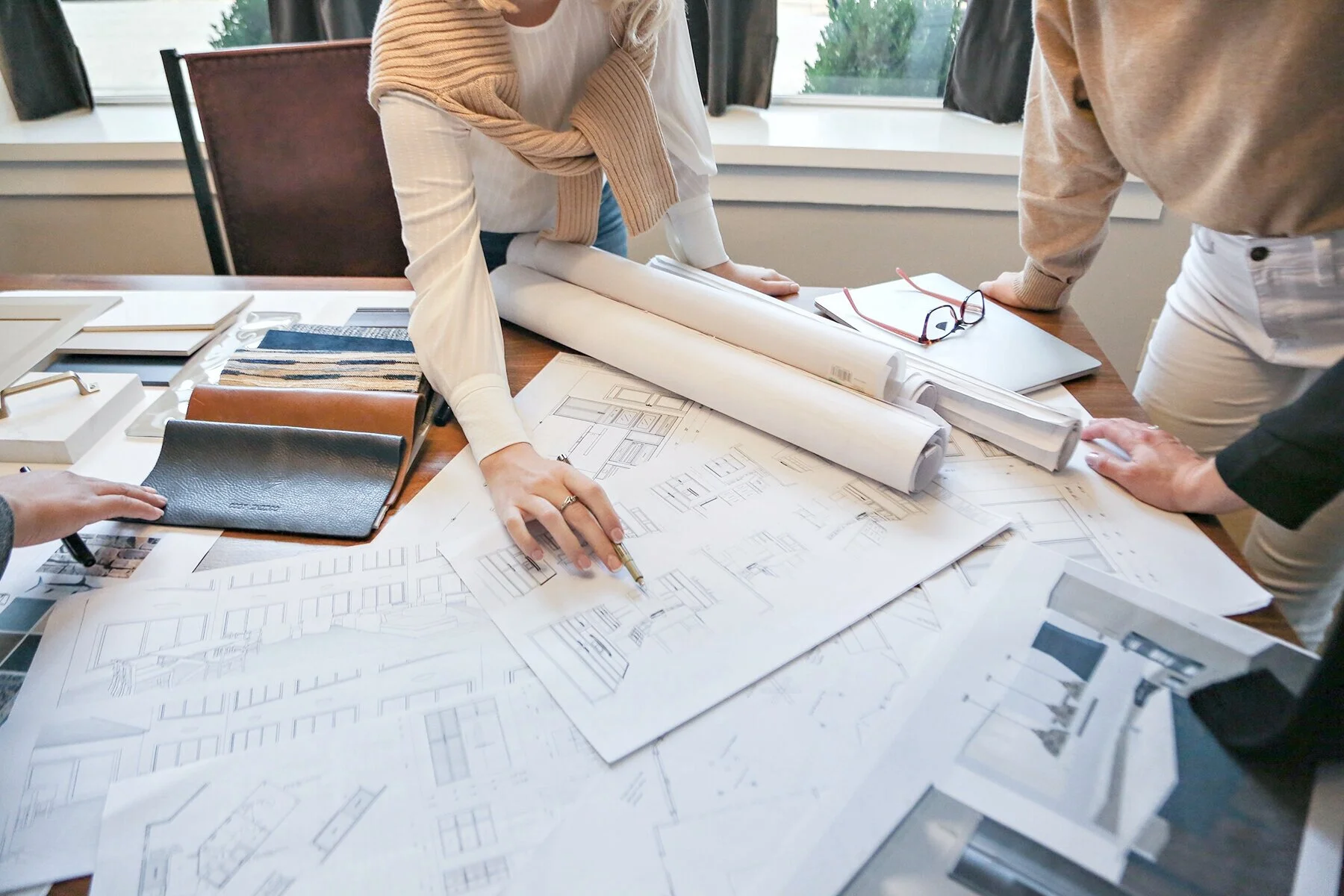 How We Work and The Phases of Design — Muller Design | Interior Design ...