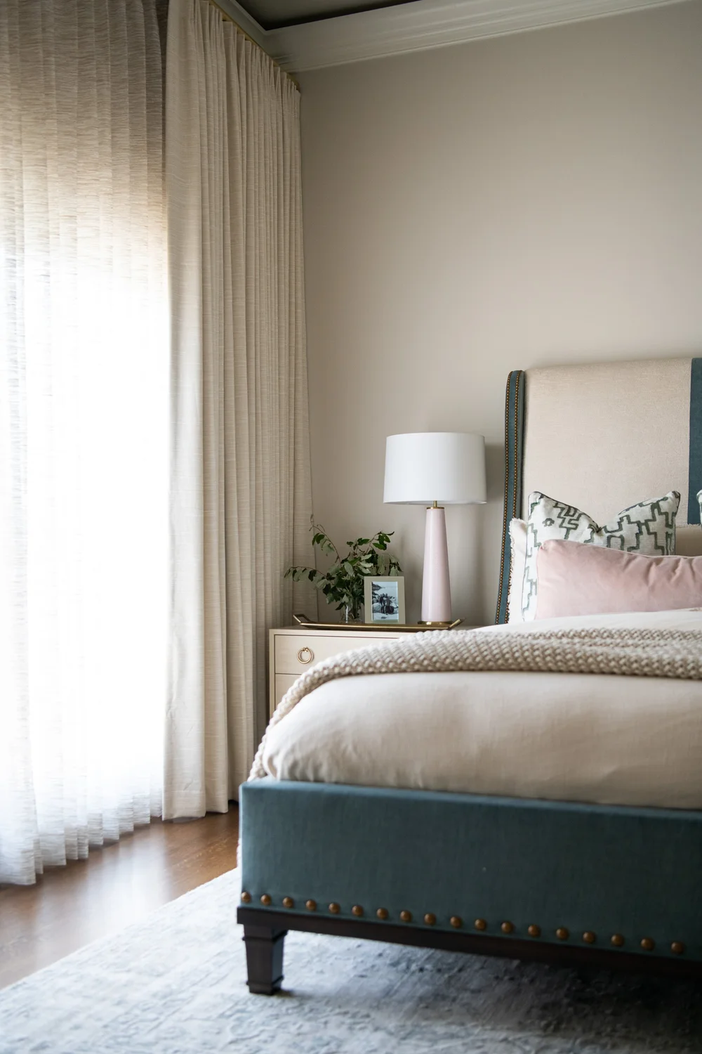 Romantic Retreat — Muller Design | Interior Design | Fredericksburg, VA