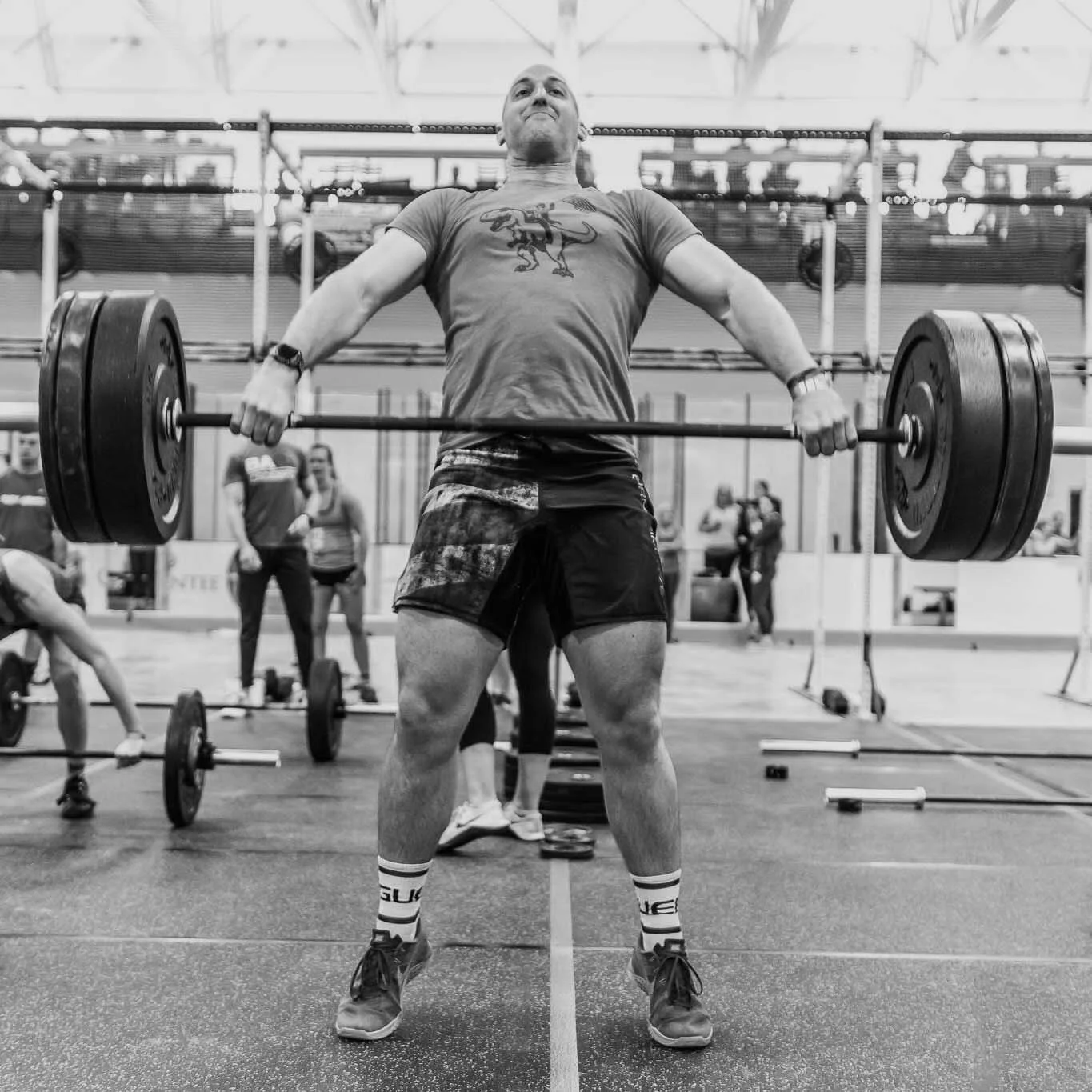 Meet the Team — Carpe Diem CrossFit