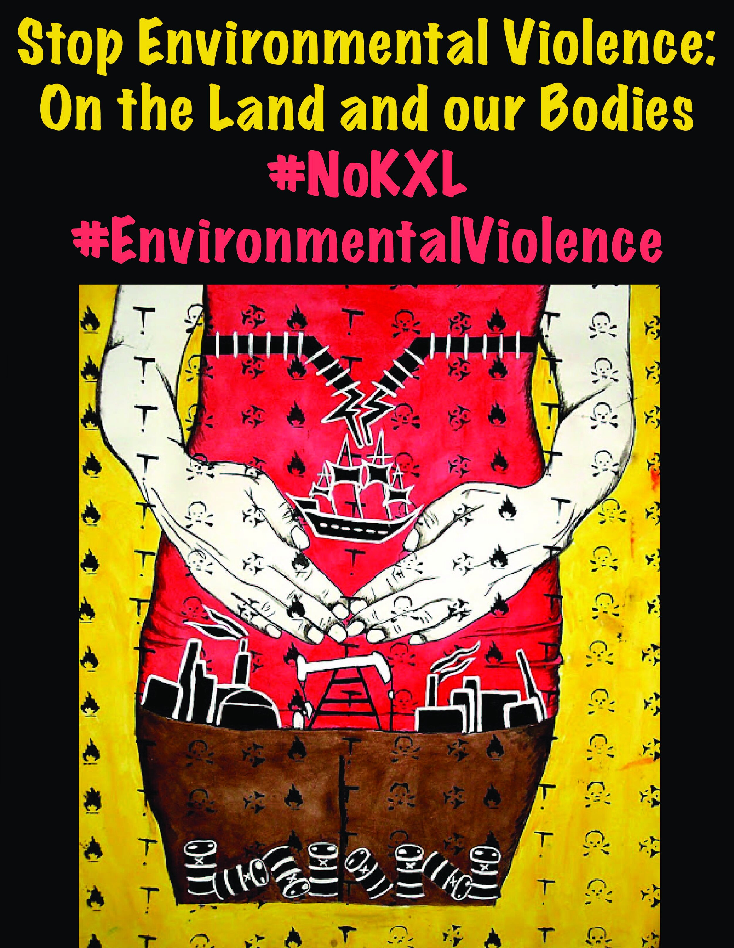 Environmental Violence & Reproductive Justice — Native Youth Sexual ...