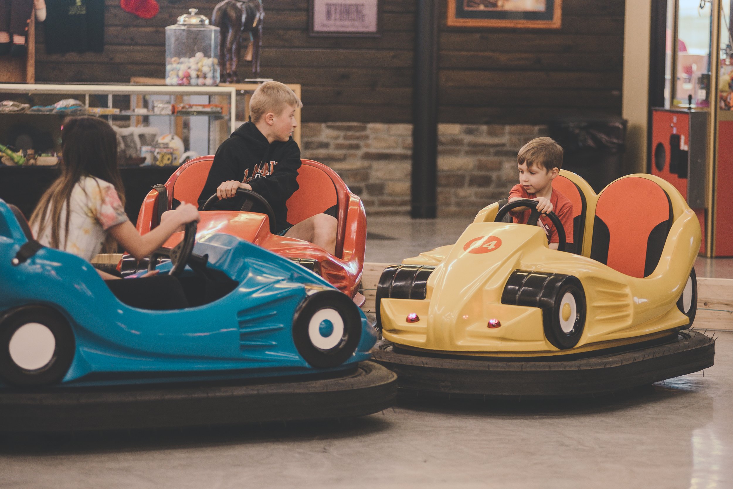 ALL POINTS WEST | Family Fun Center
