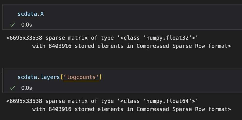Preparing Seurat Data from Cellenics® for Submission to Cellxgene