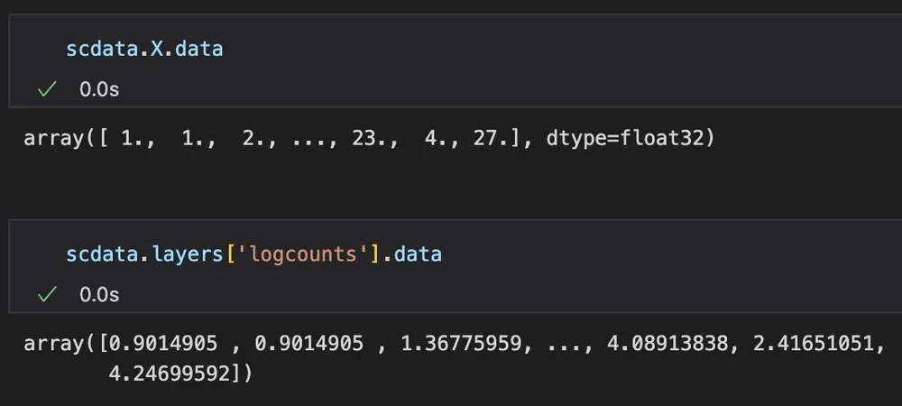 Preparing Seurat Data from Cellenics® for Submission to Cellxgene