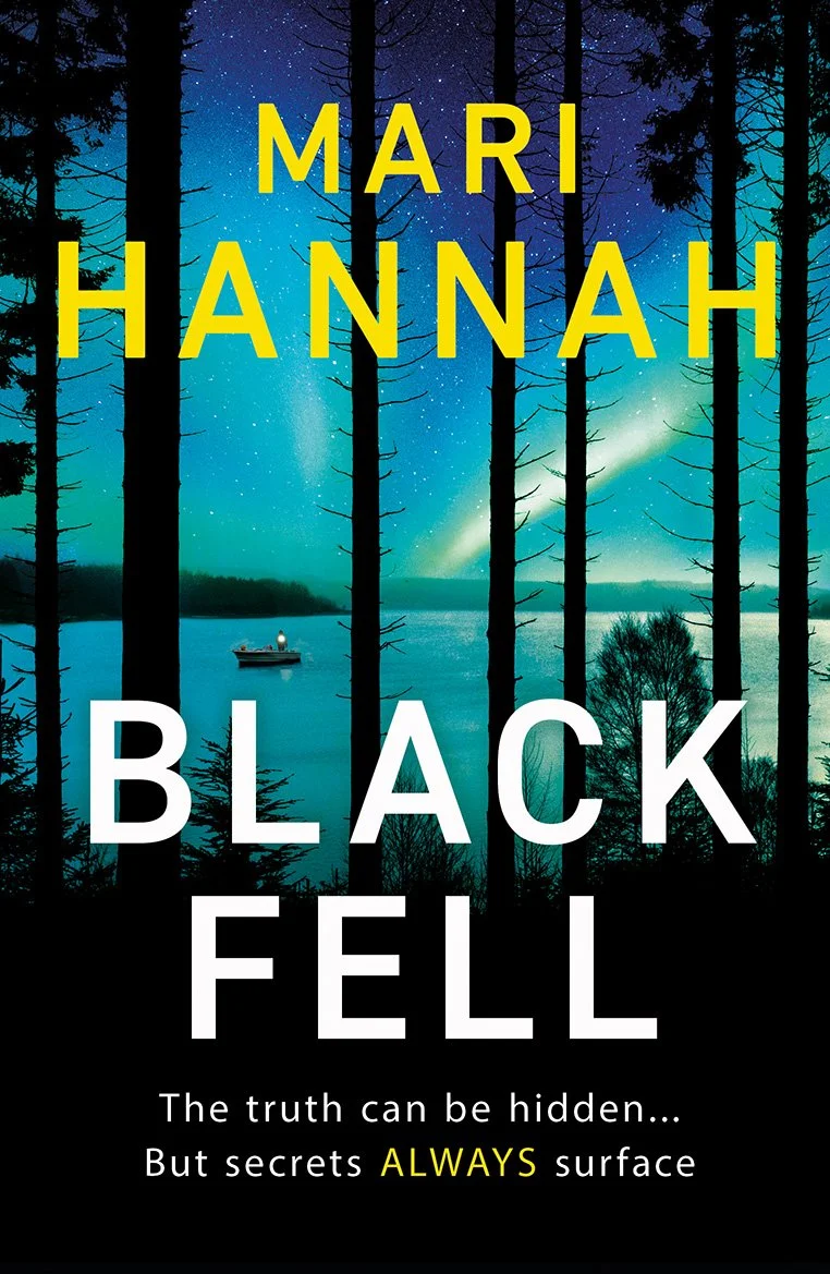 Books — Mari Hannah Author