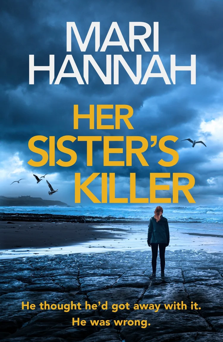 Mari Hannah Author
