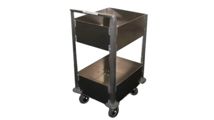 All-Purpose Utility Cart – Warehouse Carts & More | Rol-Away