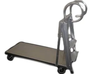 Flatbed Carts – Heavy-Duty Carts With Wheels | Rol-Away