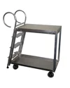 Ladder Carts — Picking Carts With Ladders | Rol-Away