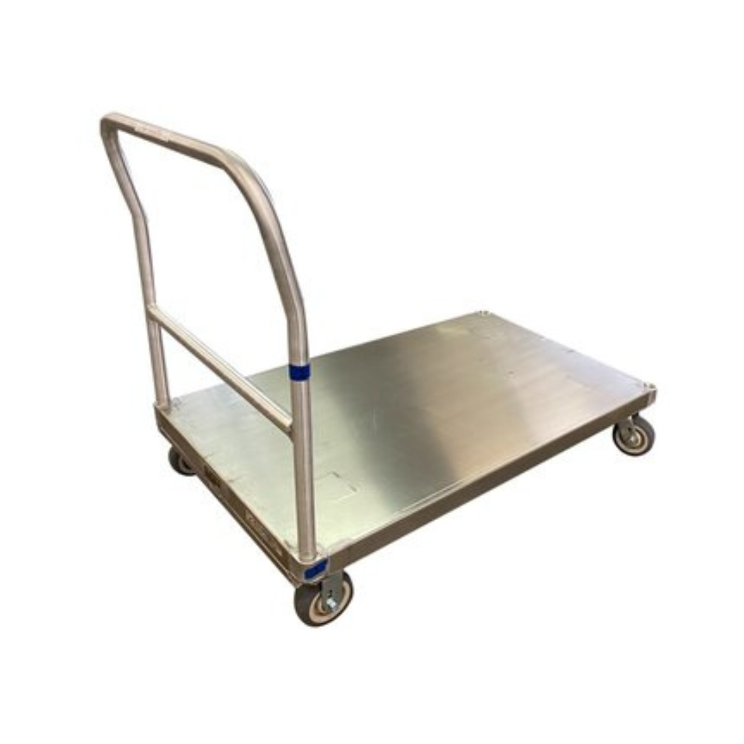 Flatbed Carts – Heavy-Duty Carts With Wheels | Rol-Away