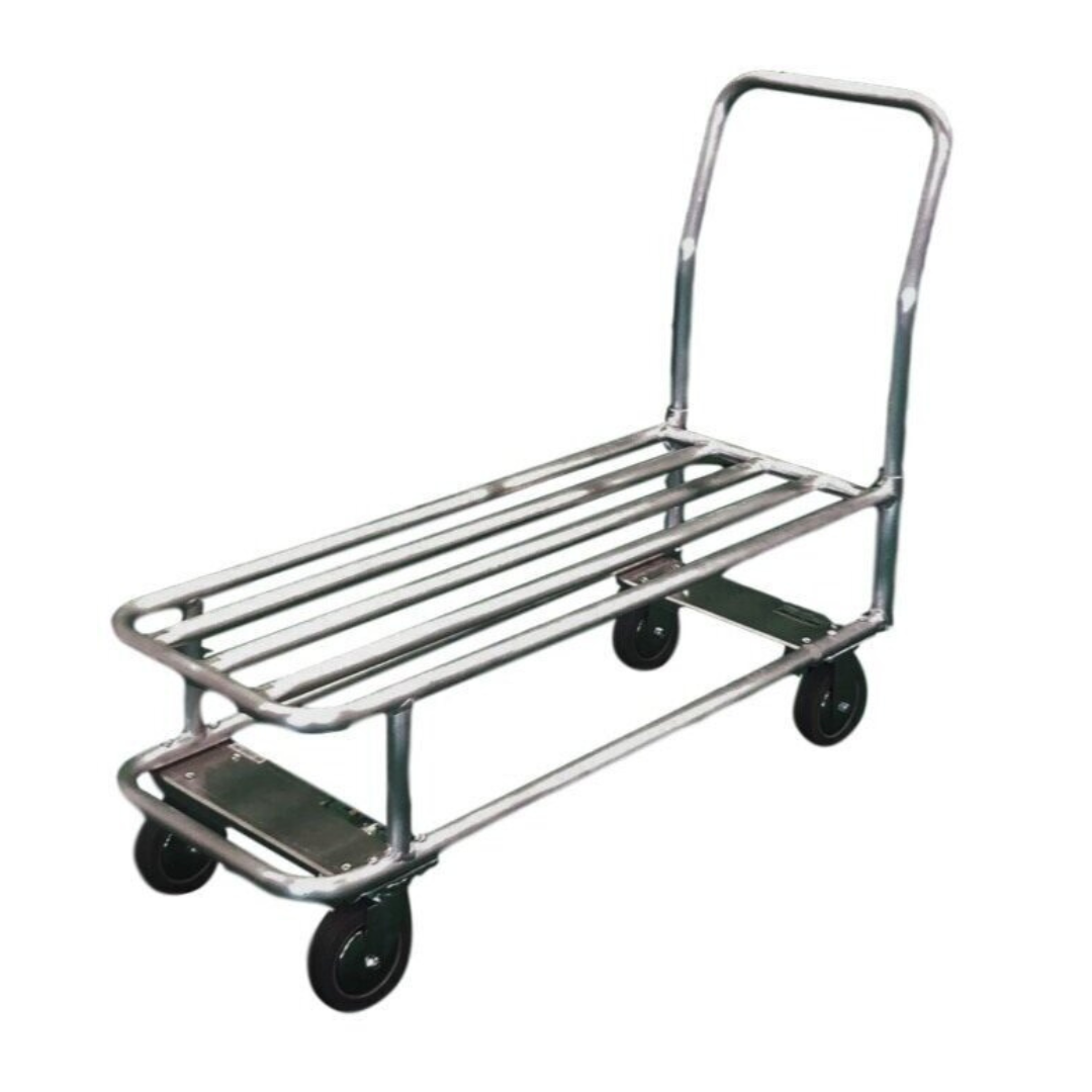 Flatbed Carts – Heavy-Duty Carts With Wheels | Rol-Away