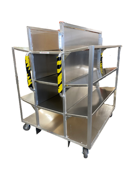 Custom Industrial Carts & Utility Carts | Rol-Away