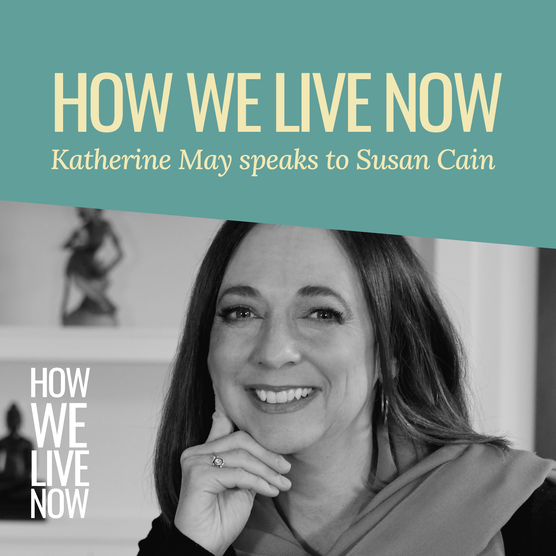 Trailer: Susan Cain on the bittersweet & introducing How We Live Now ...